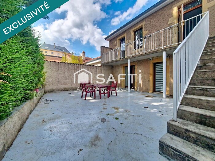 Novéant-sur-Moselle - Maison 11 pièces à vendre