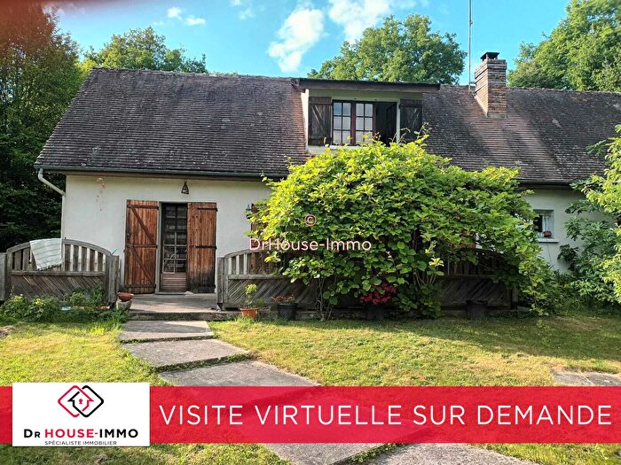 Maison 4 pièces à vendre à Foucherolles