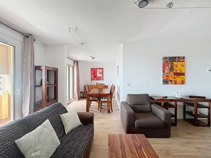 Appartement à vendre - Colomiers, Centre-ville - 3 pièces - 2 chambres
