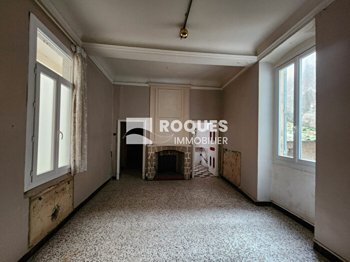 Appartement à vendre - Lodève - 2 pièces - 1 chambre