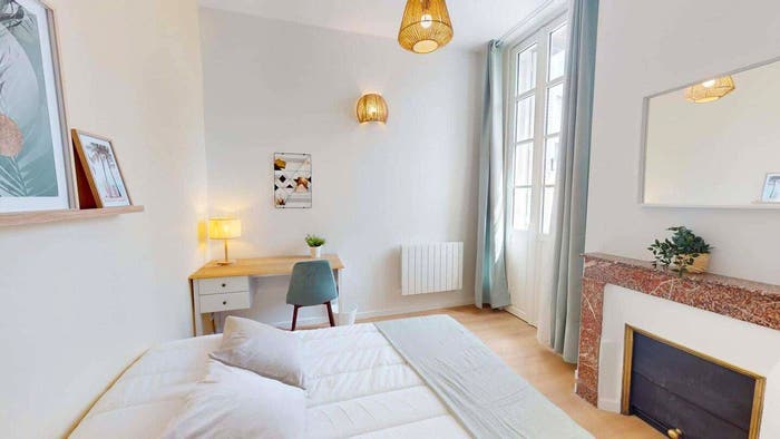 Appartement 1 pièce à louer - Bordeaux Sud