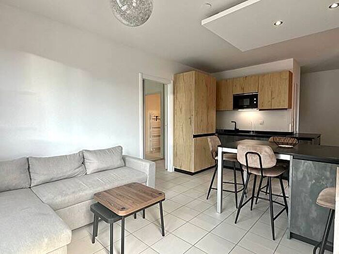 Part-Dieu, Lyon 3ème arrondissement - Appartement 2 pièces à louer
