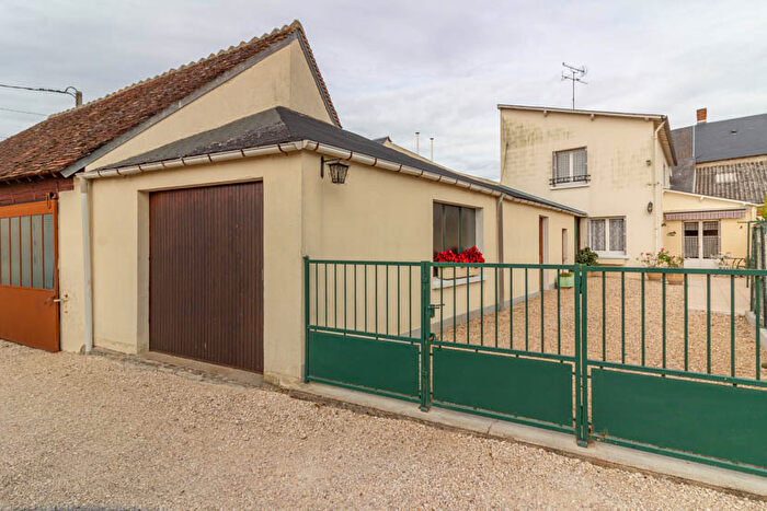 Maison à vendre - Mur-de-Sologne - 7 pièces - 4 chambres