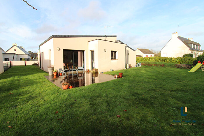 Maison à louer - Plouha - 4 pièces - 3 chambres