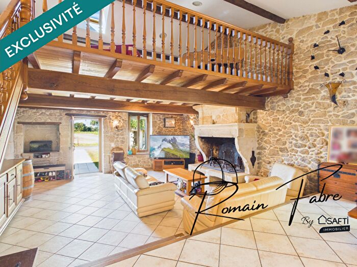Vérac : Maison 5 pièces à vendre