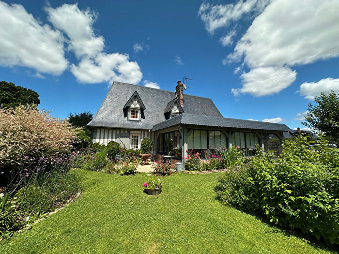 Maison à vendre - Rougemontiers - 7 pièces - 5 chambres