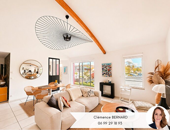 Appartement 4 pièces à Nantes, à vendre