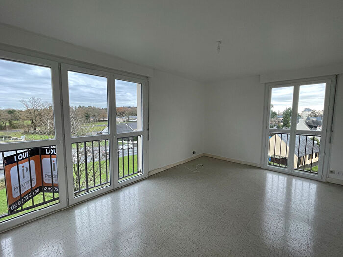 Appartement à louer - Redon - 3 pièces - 2 chambres