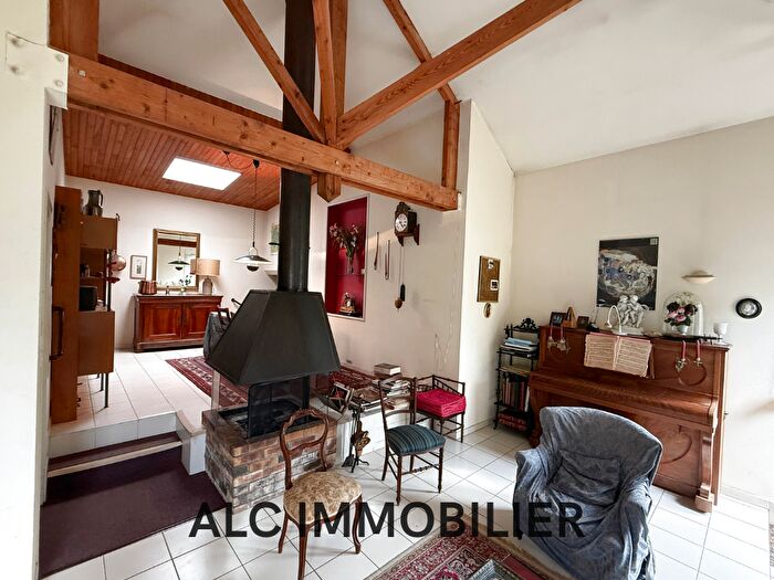 Maison à vendre - Alençon, Coeur de Ville - 6 pièces - 4 chambres
