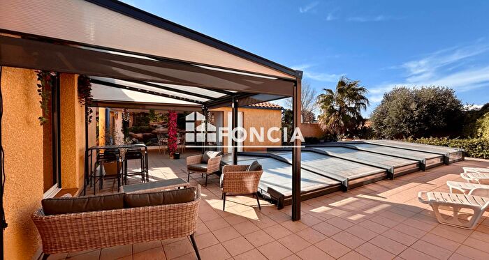 Maison à vendre - Pia - 6 pièces - 5 chambres