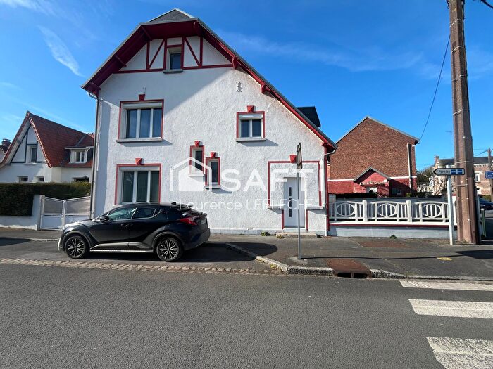 Maison à vendre - Péronne - 6 pièces - 4 chambres