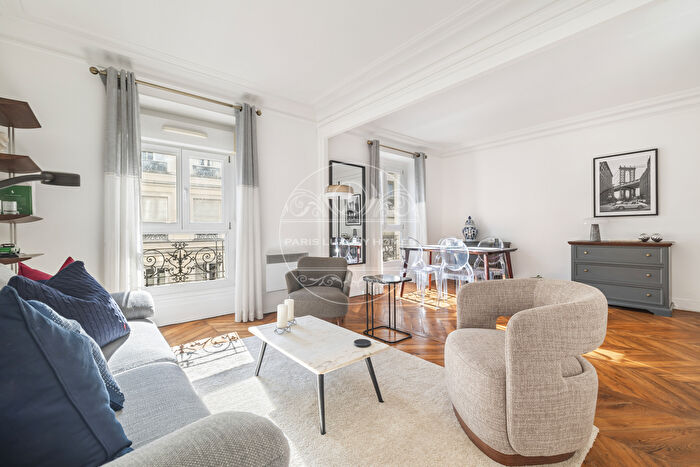 Levallois-Perret, Trézel : Appartement 2 pièces à vendre