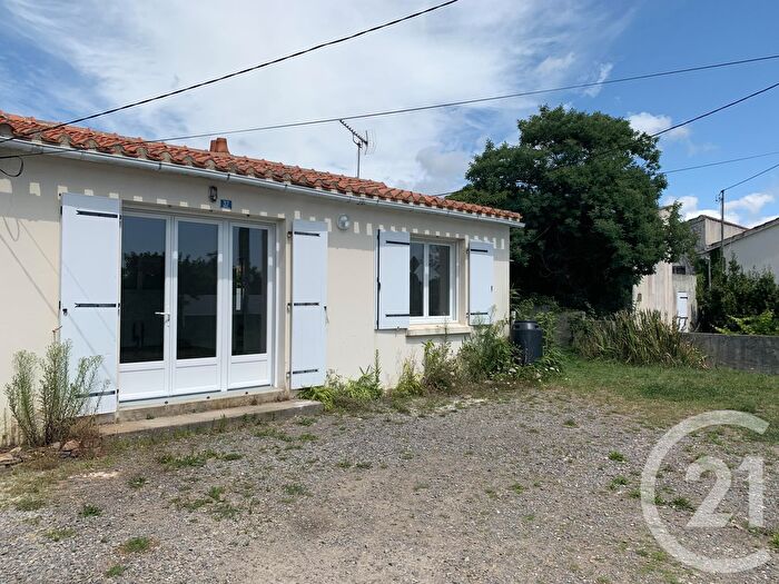Maison à vendre - Bretignolles-sur-Mer - 3 pièces - 2 chambres