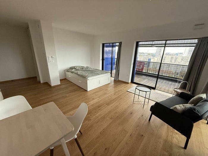 Appartement 1 pièce à Neudorf Ouest Centre, Strasbourg, à louer