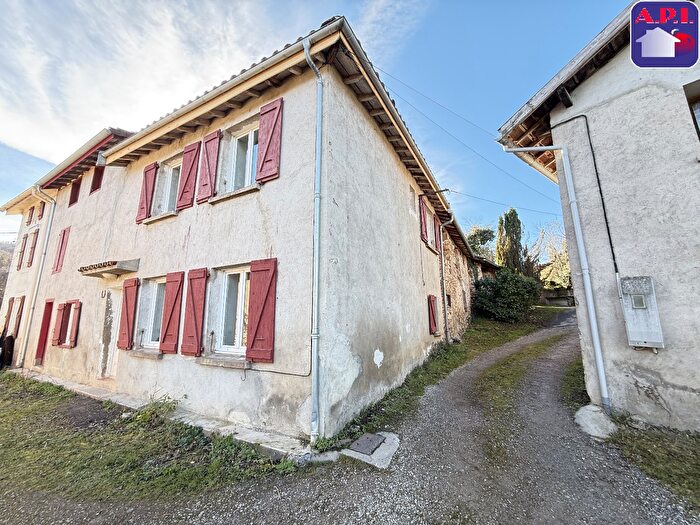 Maison à vendre - Rimont - 4 pièces - 2 chambres