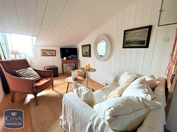 Appartement à vendre - Saint-Martin-de-Ré - 2 pièces - 1 chambre