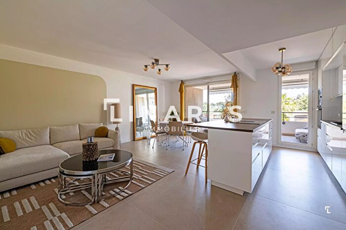 Appartement 3 pièces à Marseille 12ème, Les Caillols, à vendre