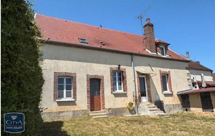 Maison 6 pièces à vendre à Broyes