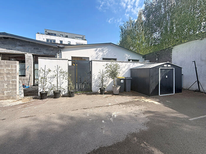 Tourcoing, Blanche Porte, Flocon : Appartement 4 pièces à vendre