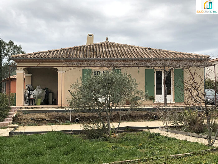 Maison à louer - Cannes-et-Clairan - 4 pièces - 3 chambres