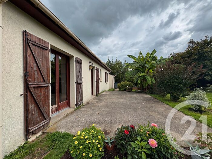 Maison à vendre - Treillières - 6 pièces - 5 chambres