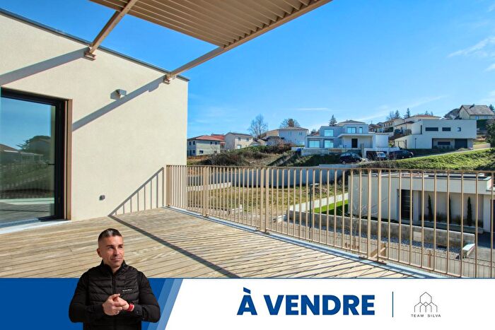 Appartement 3 pièces à vendre à Seyssuel