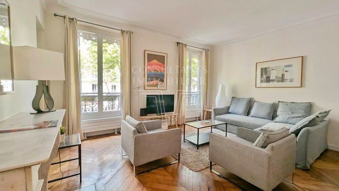 Appartement 3 pièces à louer - Léon-Blum Folie-Regnault, Paris 11ème arrondissement