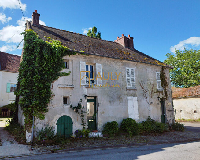 Maison 6 pièces à Montceaux-lès-Meaux, à vendre