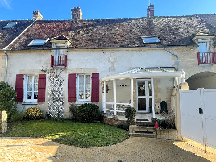 Maison à vendre - Noailles - 8 pièces - 5 chambres