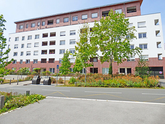 Appartement à vendre - Neuilly-sur-Marne, Avenir - 2 pièces - 1 chambre