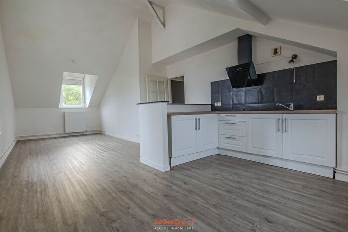 Appartement à louer - Vittel - 2 pièces - 1 chambre