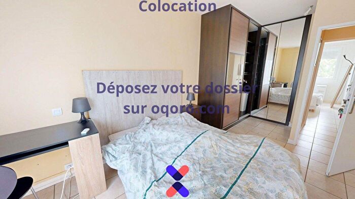 Appartement à louer - Château, Rezé - 4 pièces - 3 chambres