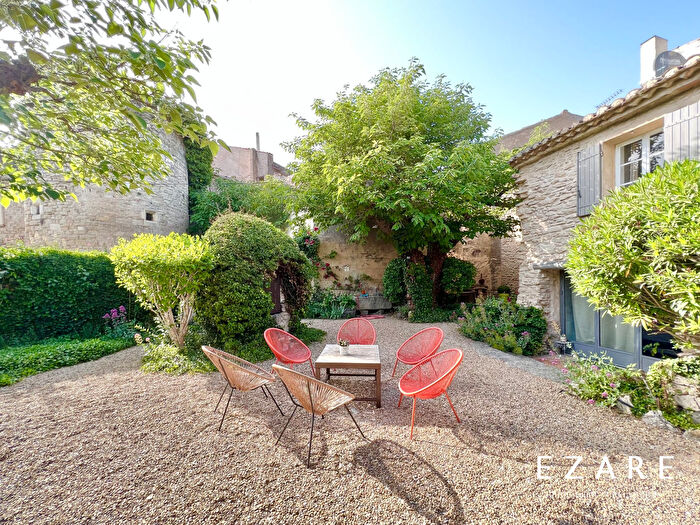 Maison à vendre - Gordes - 6 pièces - 4 chambres