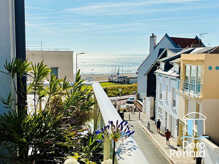 Appartement 2 pièces à louer - Le Havre