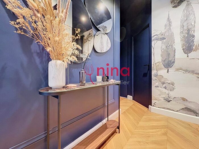 Appartement 3 pièces à Créteil, Bords de Marne, à vendre
