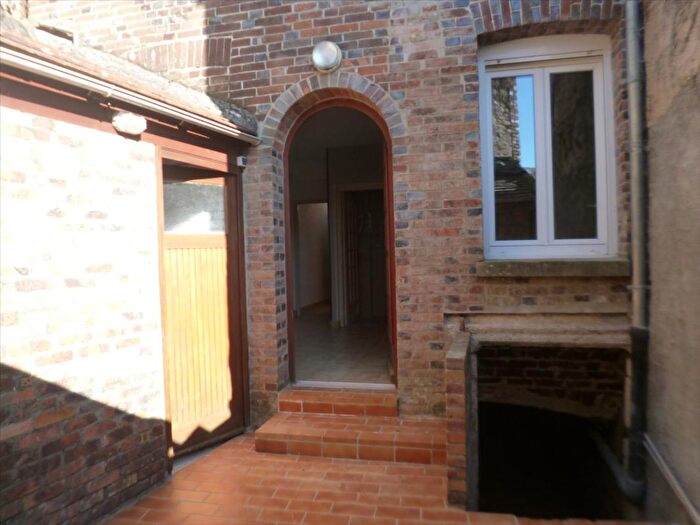 Le Bignon-Mirabeau : Appartement 2 pièces à louer