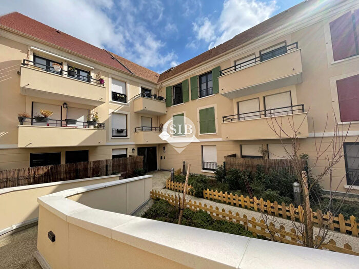 Montlhéry : Appartement 3 pièces à louer