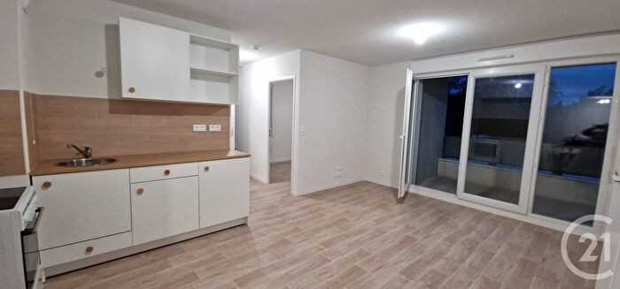 Appartement à louer - Blain - 2 pièces - 1 chambre