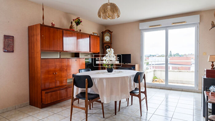 Appartement 4 pièces à Orvault, Bois-Saint-Louis, Plaisance, Ferrière, Val-d'Or, à vendre