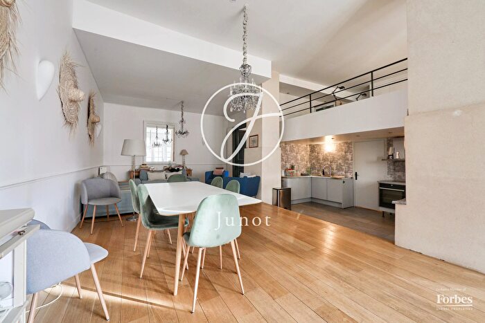 Appartement 4 pièces à vendre - Versailles, Saint-Louis