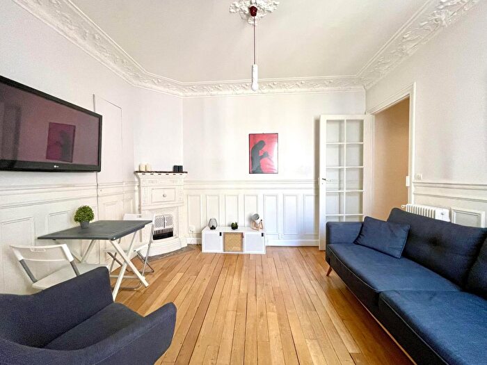 Paris 12ème, Aligre, Gare de Lyon : Appartement 3 pièces à vendre