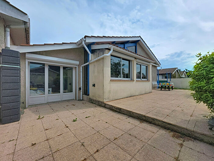 Lanton - Maison 5 pièces à vendre