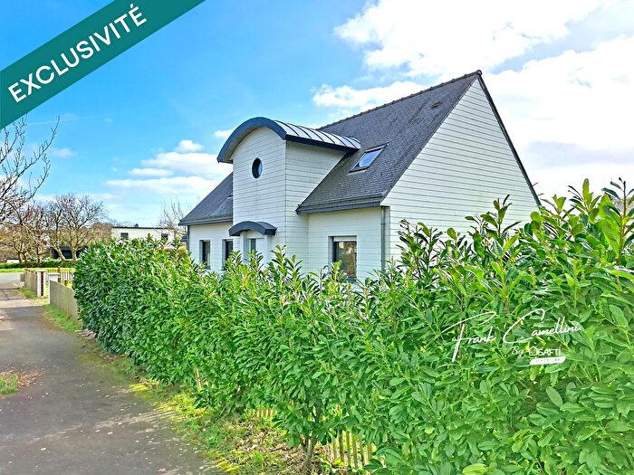 Maison à vendre - Kermaria-Sulard - 5 pièces - 3 chambres