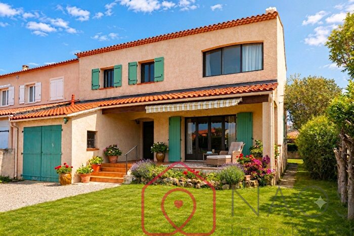 Maison 4 pièces à Sanary-sur-Mer, Motier, La Milhière, à vendre