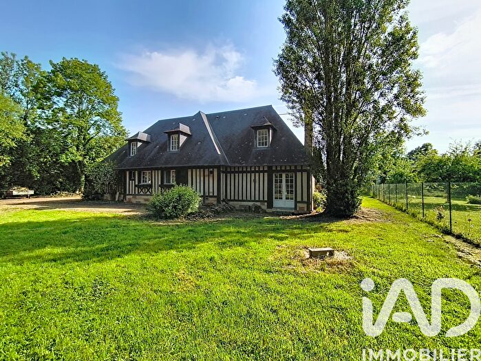 La Mailleraye-sur-Seine - Maison 7 pièces à vendre