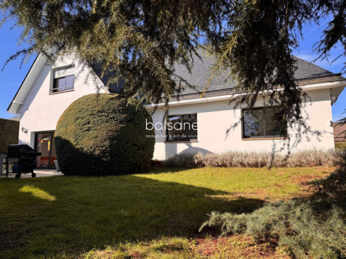 Maison à vendre - Saint-Étienne-du-Rouvray - 7 pièces - 5 chambres