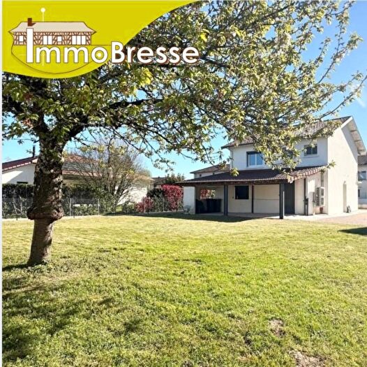 Maison 4 pièces à vendre - Montrevel-en-Bresse