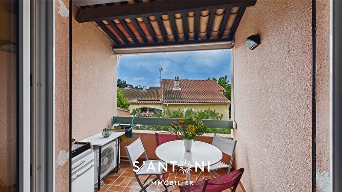 Agde, Le Grau dAgde : Appartement 3 pièces à vendre