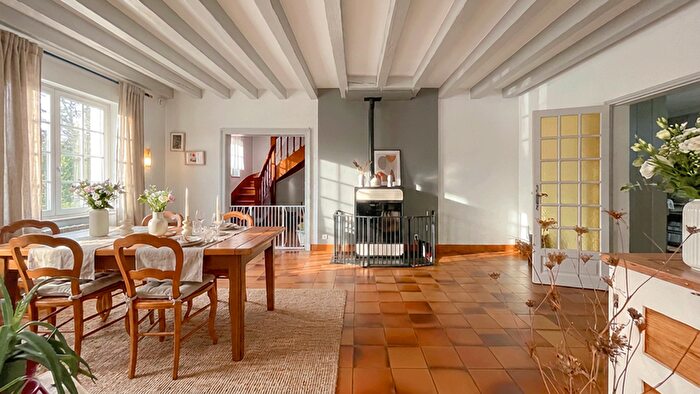 La Bazoge - Maison 7 pièces à louer