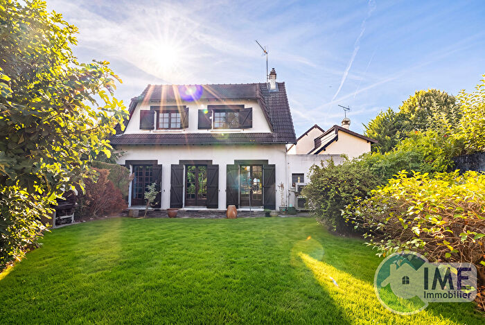 Villiers-sur-Orge : Maison 5 pièces à vendre